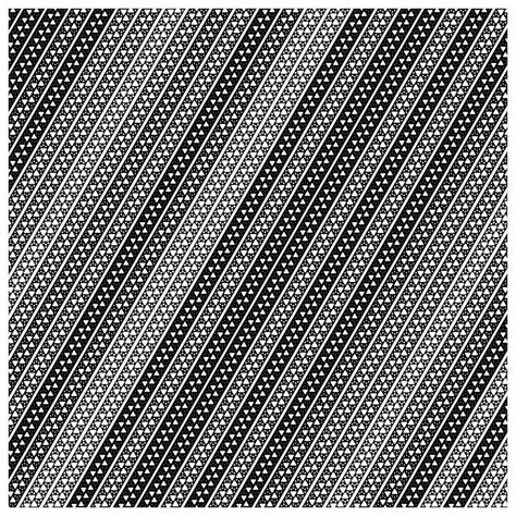 Signal And Noise 23 01 2017 2 Abstract Digital Print