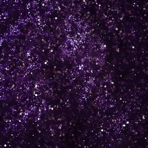 Premium Photo Enchanting Allure The Dark Purple Glittery Background