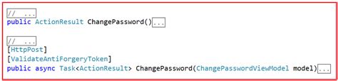 How To Update User Password In Aspnet Identity Dot Net Tutorials