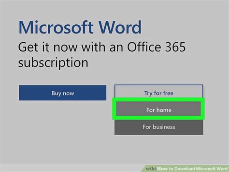 5 Ways To Download Microsoft Word WikiHow