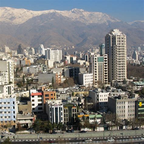 Tabiat Bridge Creates New Public Space For Pedestrians In Tehran