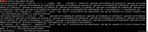 cuda学习3——samples下载与编译运行（csdn 0036 20231126） cuda samples csdn博客