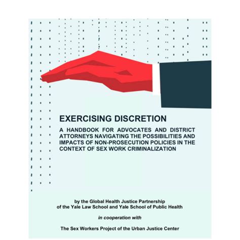 Policy Advocacy And Resources Sex Workers Project