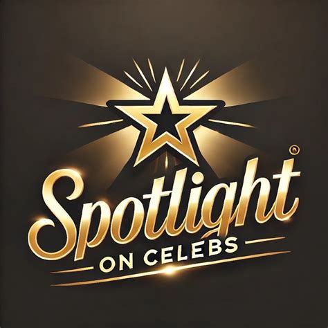 Spotlight On Celebs Youtube