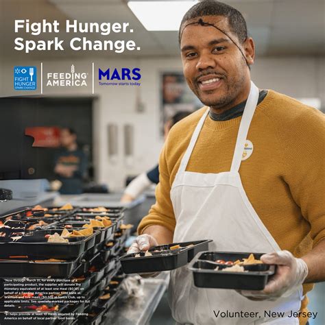 Bens Original™ Partners With Walmart And Feeding America® To Help Fight Hunger Mars Global
