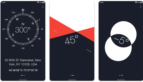 Best 12 Compass App For Your Smartphone Ios And Android