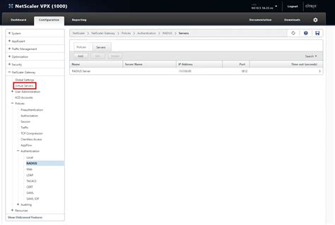 setup multi factor authentication mfa 2fa for citrix gateway