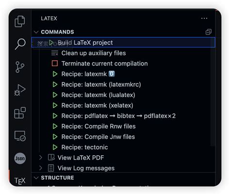 配置latex环境 windows mac wsl 随缘随笔 insights flow