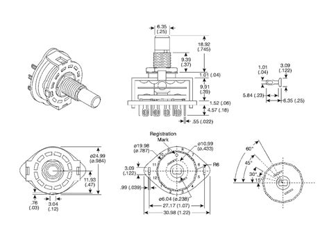 Diagram 2 Pole 6 Way Switch Wiring Diagrams Mydiagramonline