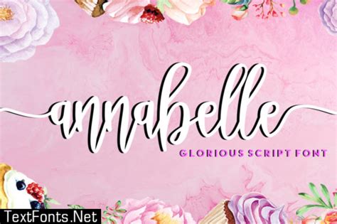 Annabelle Font