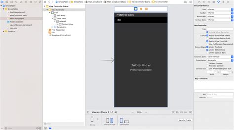 How To Preview Your IOS Apps In Dark Mode Using Xcode 11