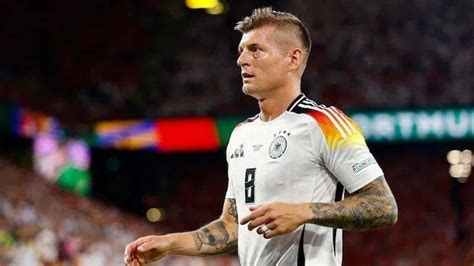 کروس نمی‌خواهم بعد از بازی با اسپانیا خداحافظی کنم طرفداری