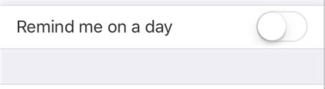 ios make switch on a tableview cell open new lines on tableview