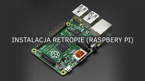 Poradnik Instalacja RetroPie Na Raspberry Pi YouTube