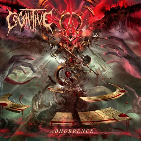ALBUM REVIEW - COGNITIVE | THE METAL PIT