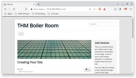 boiler ctf — thm writeup title boiler ctf difficulty medium… by