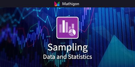 Sampling Data And Statistics Mathigon