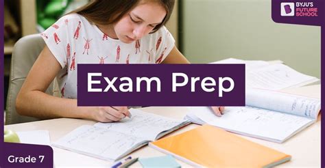 Math Exam Prep Help Grade 07