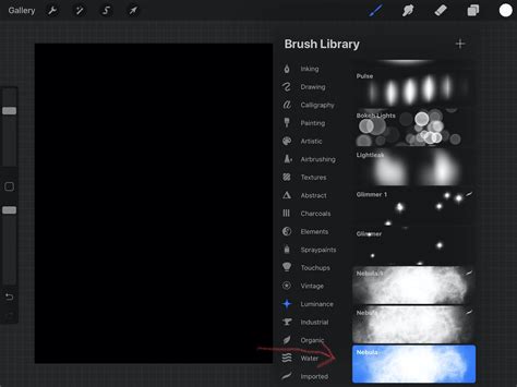 Procreate Galaxy Tutorial Ebb And Flow Creative Co