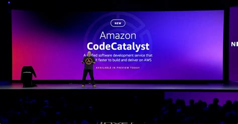 Amazon Codecatalyst Provides Blueprints For Collaborative App