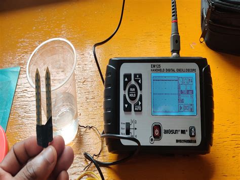 EnergyLab Lomé Input Devices