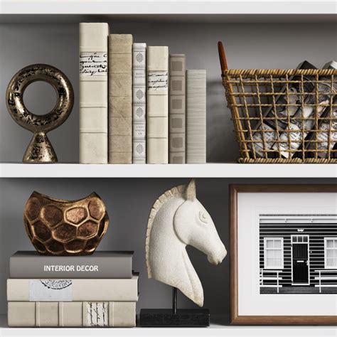 Decor Set 155 3d Model For Vray Decor Set 155 3d Model For Vray