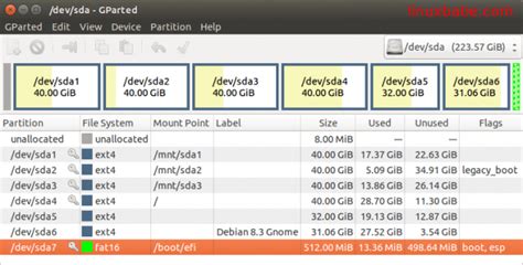 Explaining Uefi Firmware For Linux Users Linuxbabe