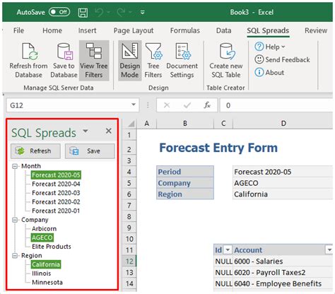 Sql Spreads Software 2025 Reviews Pricing And Demo