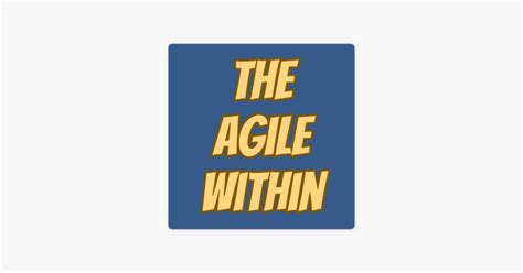 ‎the Agile Within Mastering Work Intake From Chaos To Predictable