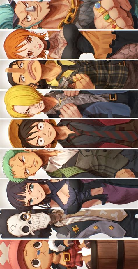 Pin De Reaperaid En One Piece Personajes De Anime Dibujos De Anime C Mic One Piece
