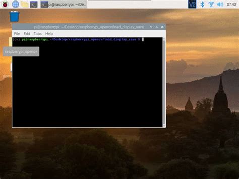 Opencv Resizing Images In Python Youtube