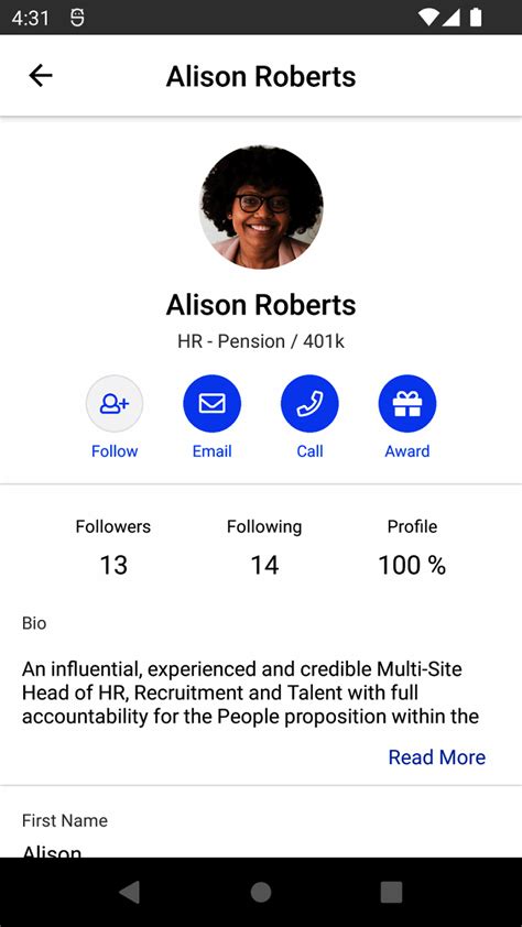 Interact Intranet Mobile App For Ios And Android Devices In 2025