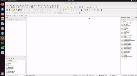Import Handling Qstandarditem Drop Onto Qgis Map Canvas With Pyqgis