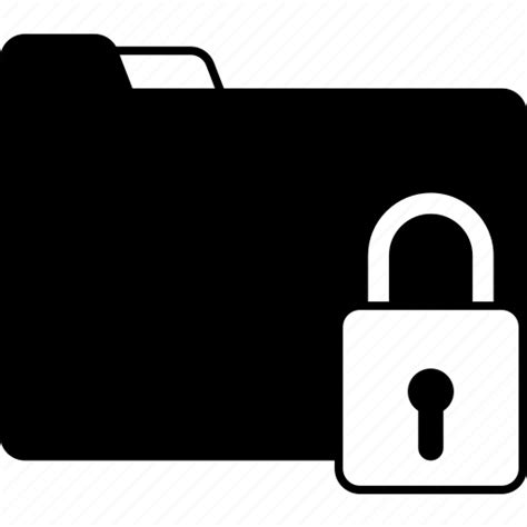 Confidential Information Protection Access Data Icon Download On Iconfinder