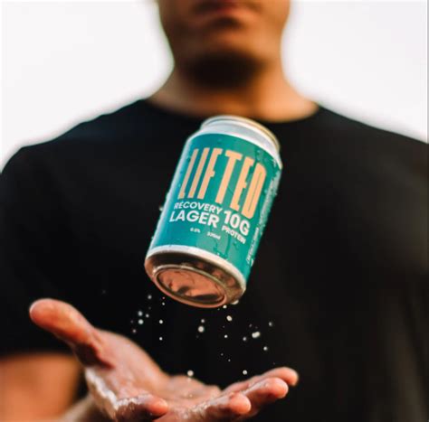 Protein Beer Becomes Available In The Uk
