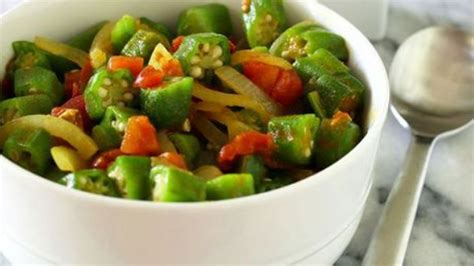 Quiabo Refogado Delicioso Sugestão De Acompanhamento Pra Sua Refeição