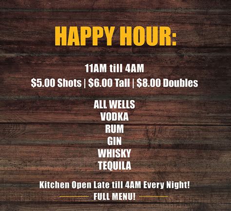 Best Happy Hour Food Near Me For A Delicious And Budget Friendly Treat