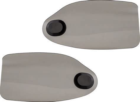 Klock Werks Flare Handguards 23 25 Harley Davidson Tint Kws 01