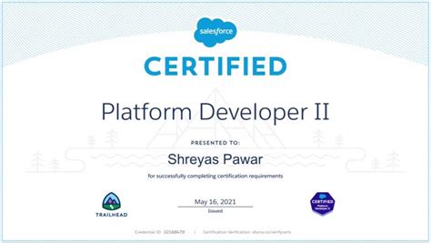 Shreyas Pawar On Linkedin Salesforce 16 Comments