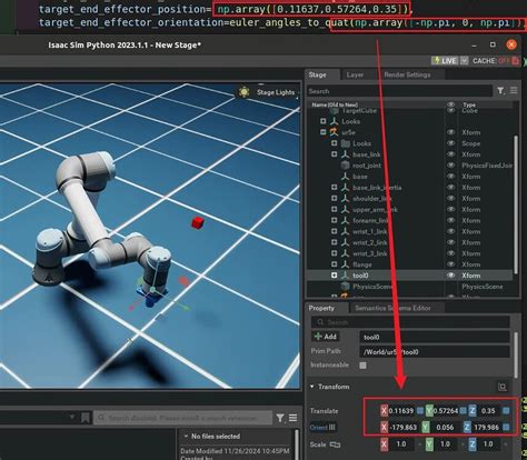 Using Rmpflow Controller Can Not Make The Manipulator Reach The