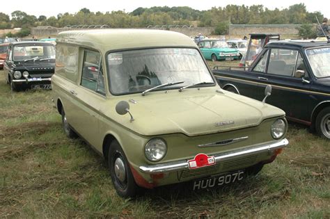 Topworldauto Photos Of Commer Van Photo Galleries