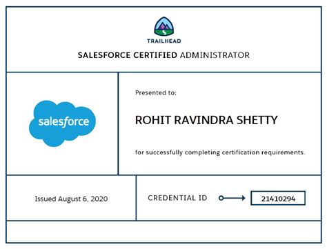 Rohit Shetty On Linkedin Salesforcecertified Trailhead 14 Comments