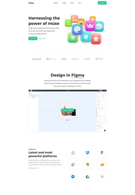 Multipurpose Website Templates With Bootstrap 5 Integration