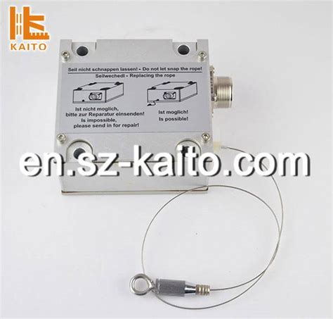 String Sensor Wire Sensor Of Wirtgen Road Milling Machine 161455