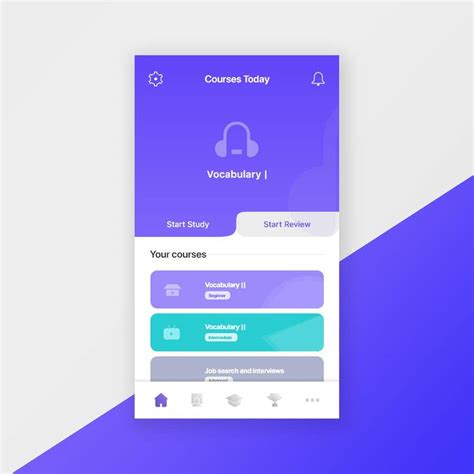 Home Screen Ui Design Android At Leo Coughlan Blog