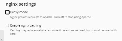 How Do I Setup Nginx As A Reverse Proxy In Plesk