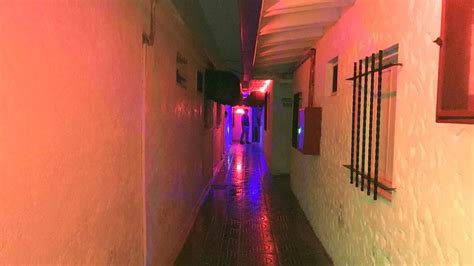 Una Noche En La Casa De Naná El Emblemático Prostíbulo De Punta Del