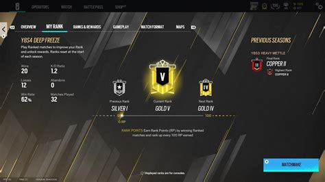 Hitting Gold 5 Rainbow Six Siege Youtube