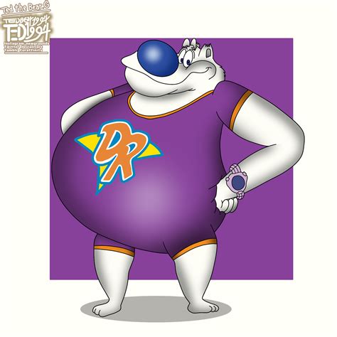 Burble By Ted 1994 On Deviantart