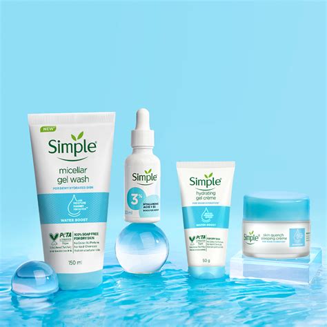 Best Skin Care Products Online Simple Skincare